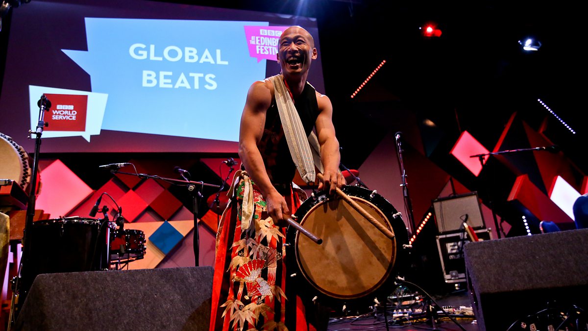 BBC World Service - Global Beats, Edinburgh Festival, Global Beats at ...
