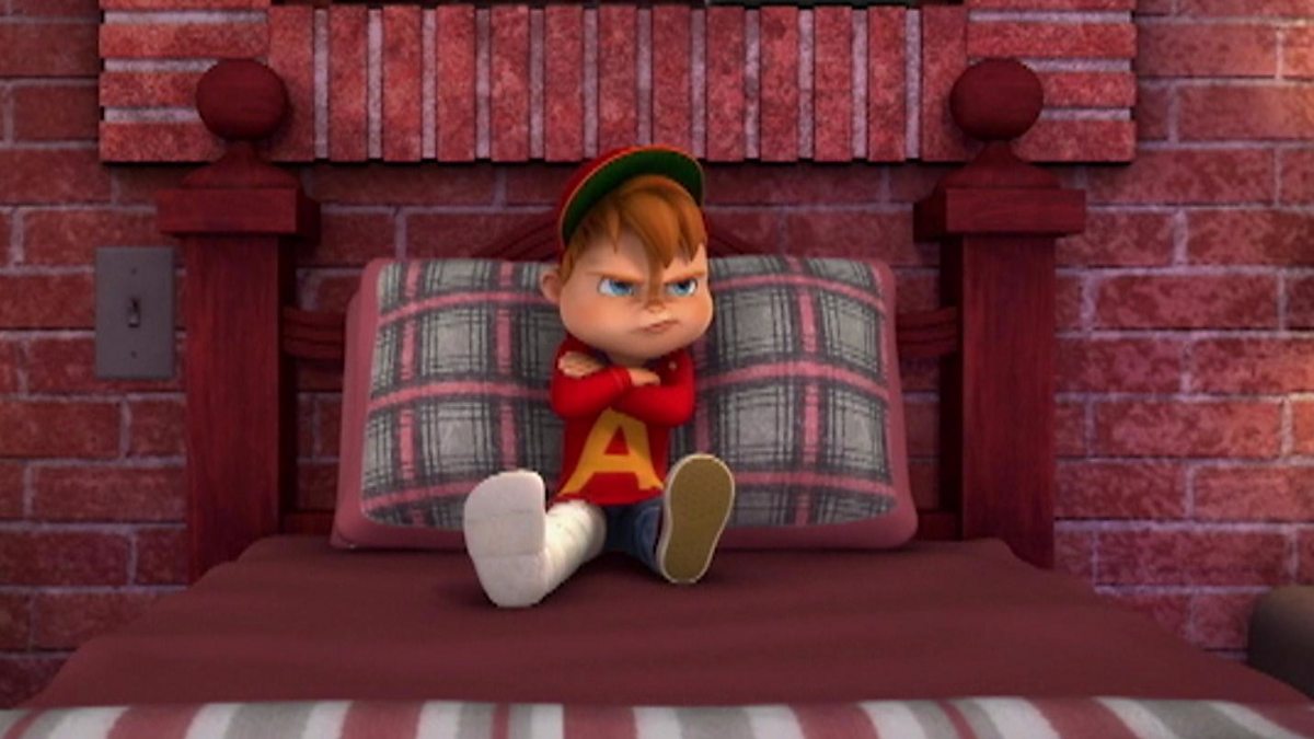 BBC ALBA - Alvinnn Agus na Chipmunks/ALVINNN!!! and The Chipmunks, An ...