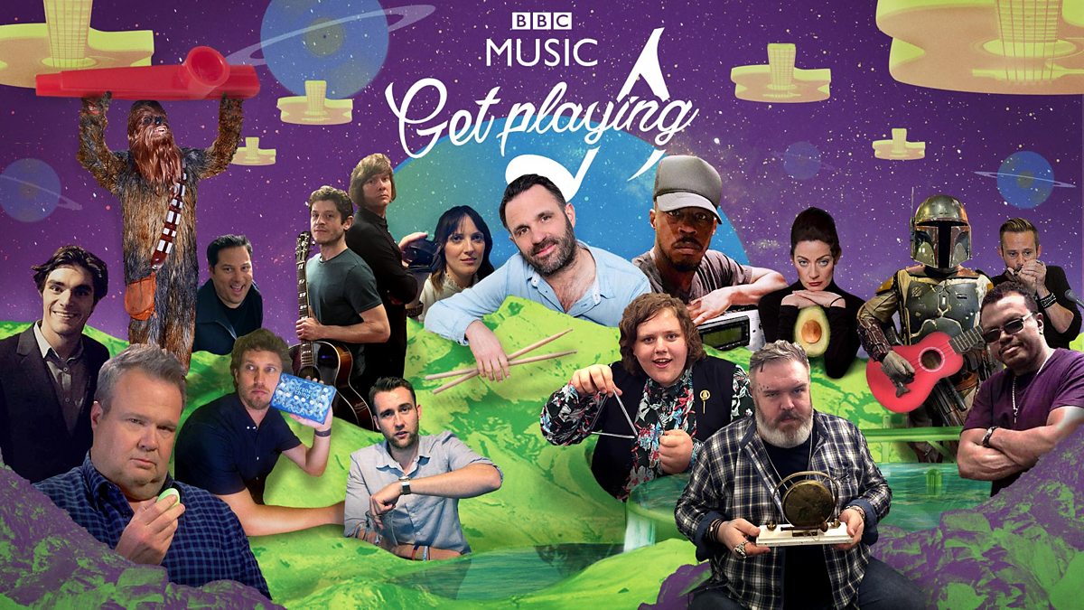 BBC Music - Get Playing - The All Star Band