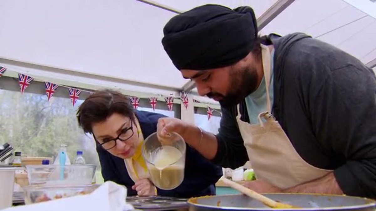 BBC One - The Great British Bake Off, Series 7, Batter Week, Pudding in ...