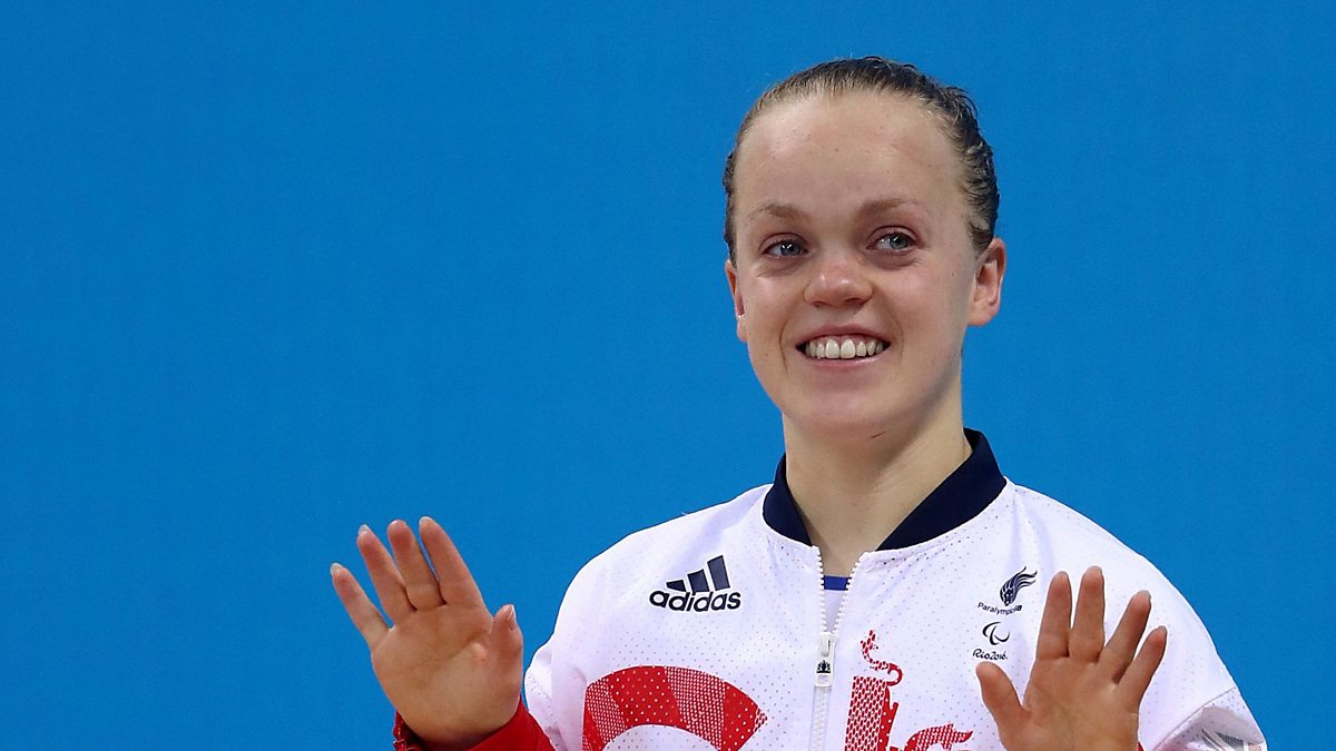BBC Radio 5 Live - 5 Live Paralympics, Ellie Simmonds on bronze: I just ...
