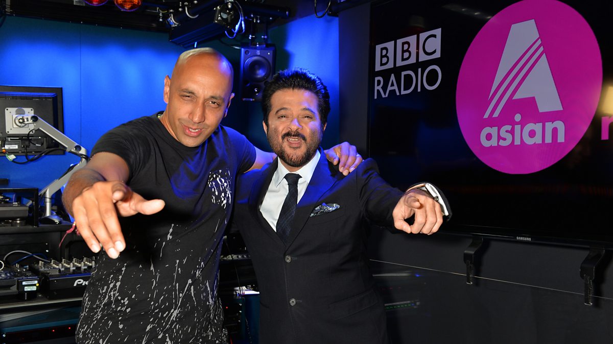 BBC Asian Network - Tommy Sandhu, Mein Kya Bolu? (Ek Ladkhi Ko Dekha)