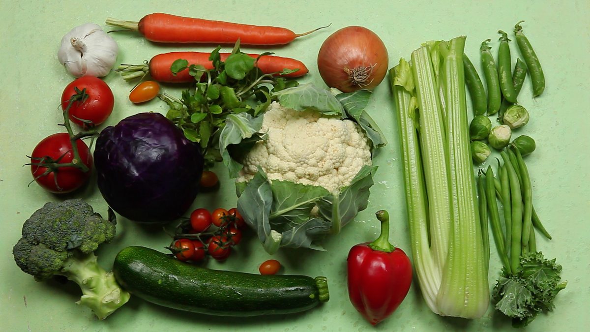 BBC - BBC Food, raw_food_grace .mov