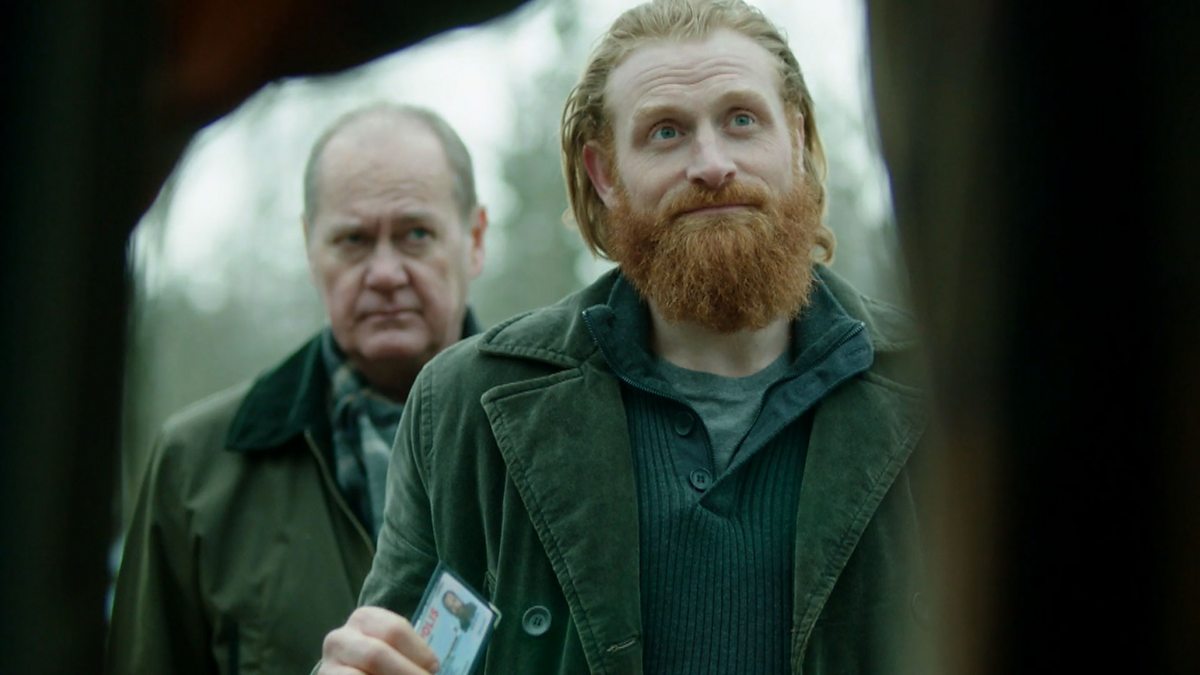 BBC Four - Beck, Steinar, Beck meets Steinar Hovland