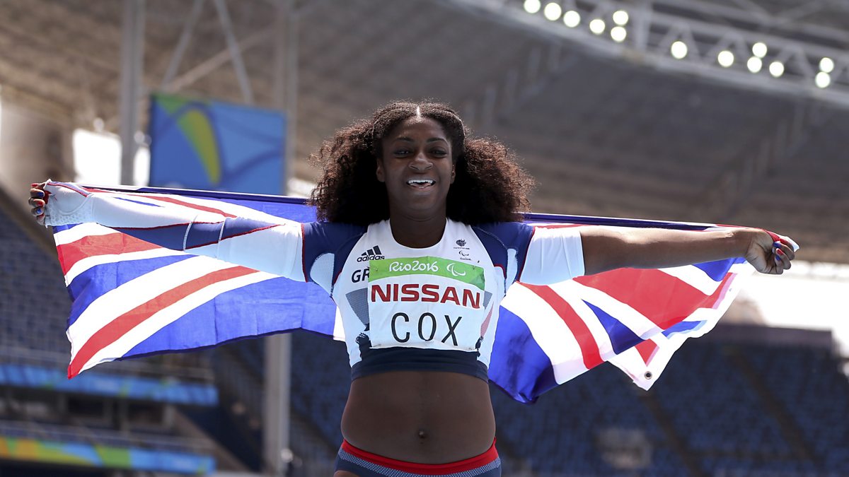 BBC Radio 5 Live - 5 Live Paralympics, Kadeena Cox on 400m gold: 'It ...