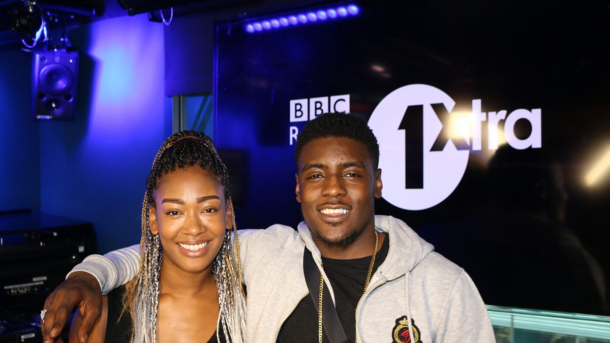BBC Radio 1Xtra - Sian Anderson, Mist in Sian's Studio plus Splurgeboys ...