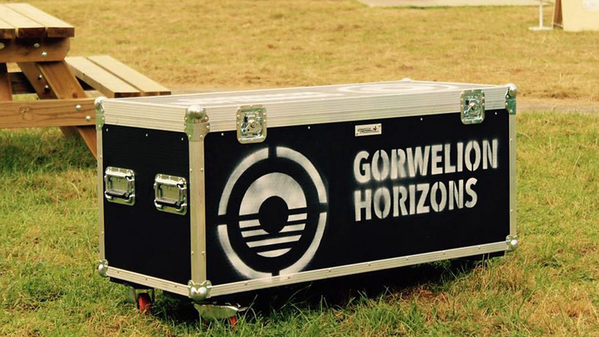 BBC Radio Wales - Bethan Elfyn, Live from Festival Number 6, Horizons ...