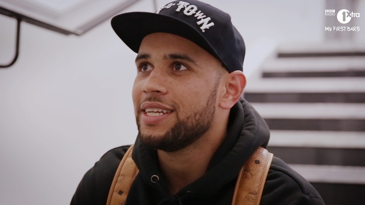 BBC Radio 1Xtra - My First Bars, My First Bars: Meridian Dan