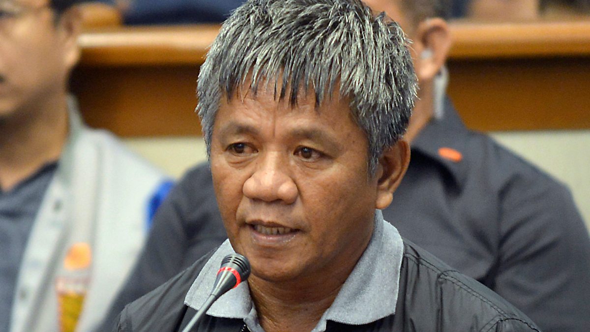 BBC World Service - The Newsroom, Former hitman tells hearing ...