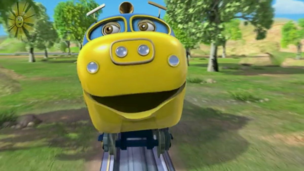 Chuggington - Series 1: 50. Wilsons Paper Trail - BBC iPlayer