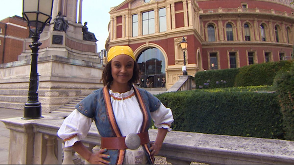 BBC Radio 3 - BBC Proms, 2016, Prom 58: CBeebies Prom, Pirates