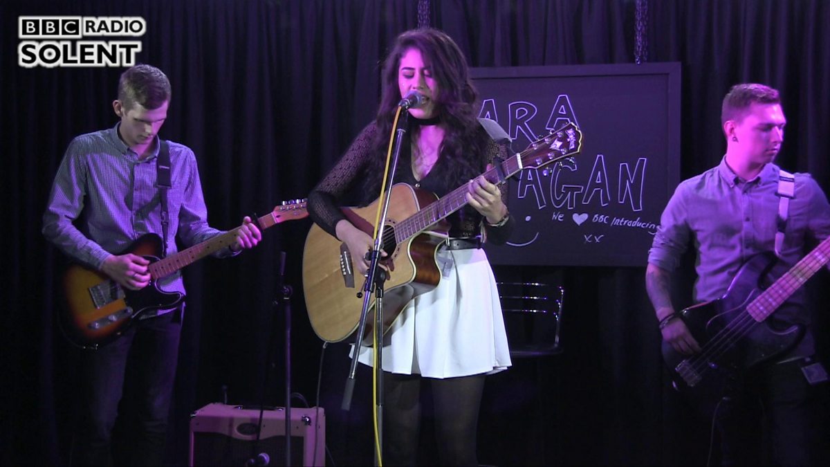 BBC Radio Solent - BBC Music Introducing: Solent, Tara Flanagan ...