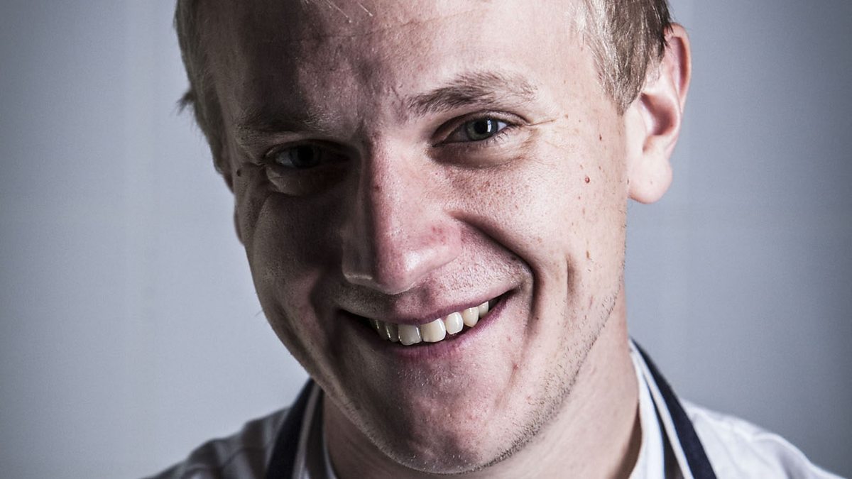 BBC Two - Great British Menu, Series 11 - Danny Gill