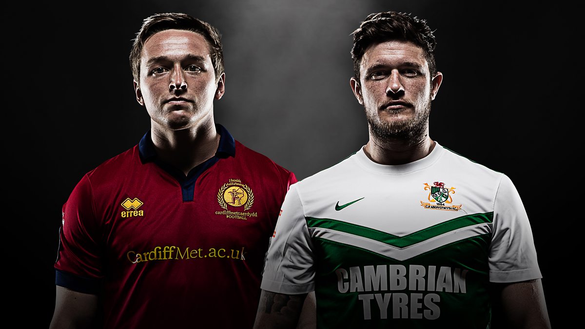 S4C - Sgorio, Gemau byw 2016, Met Caerdydd v Aberystwyth