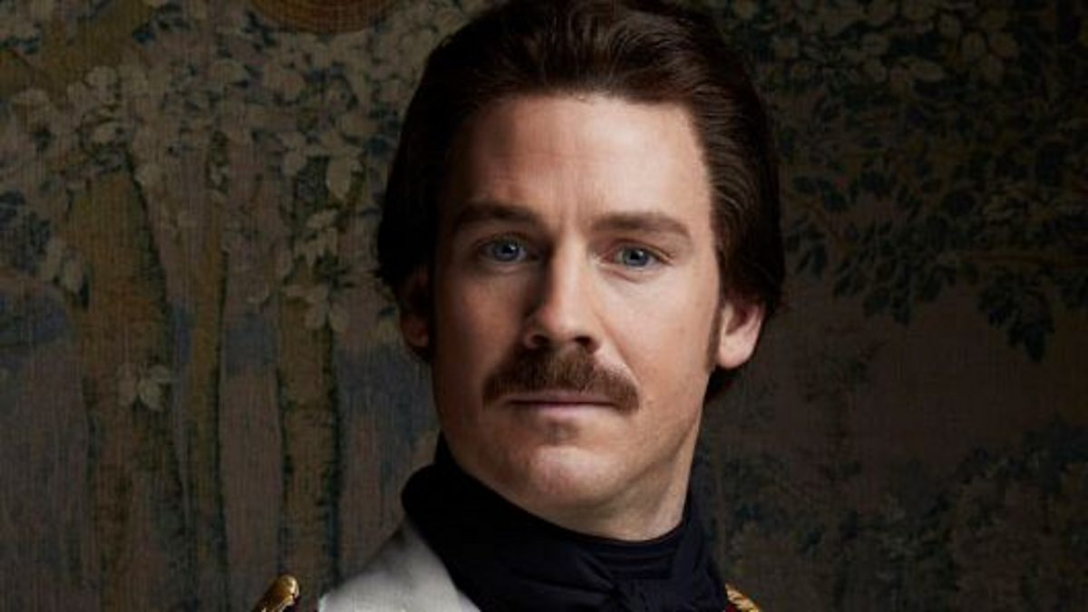 BBC One - Poldark - Captain McNeil