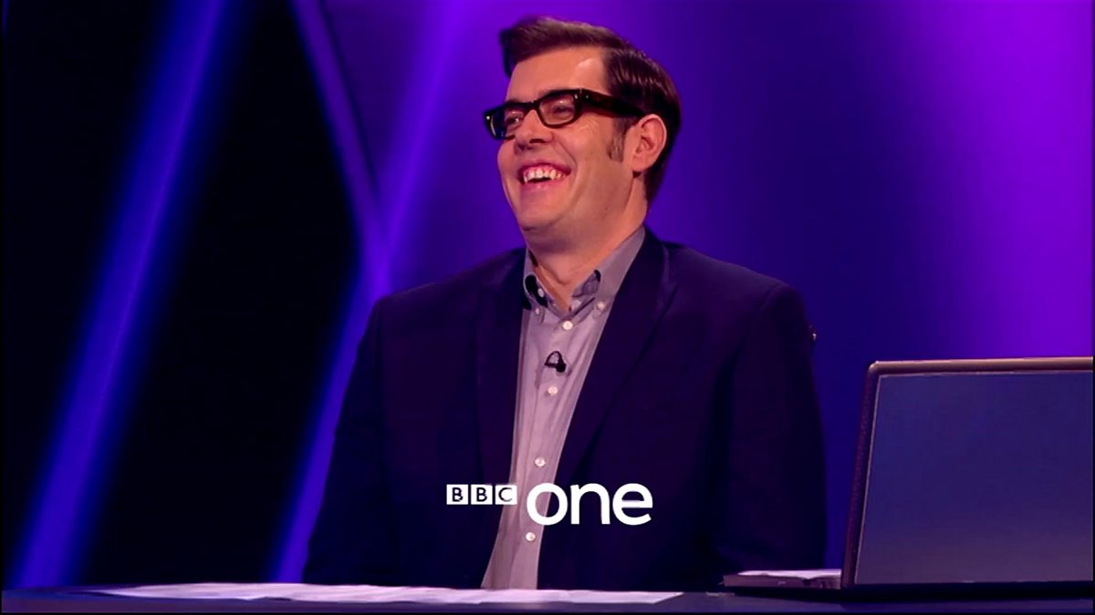 BBC One - BBC One Trailers, Pointless Celebrities 2016: Launch Trailer
