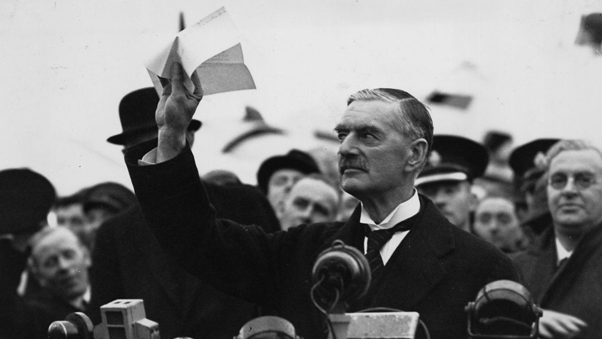 BBC Radio 4 - Great Lives, AA Gill on Arthur Neville Chamberlain