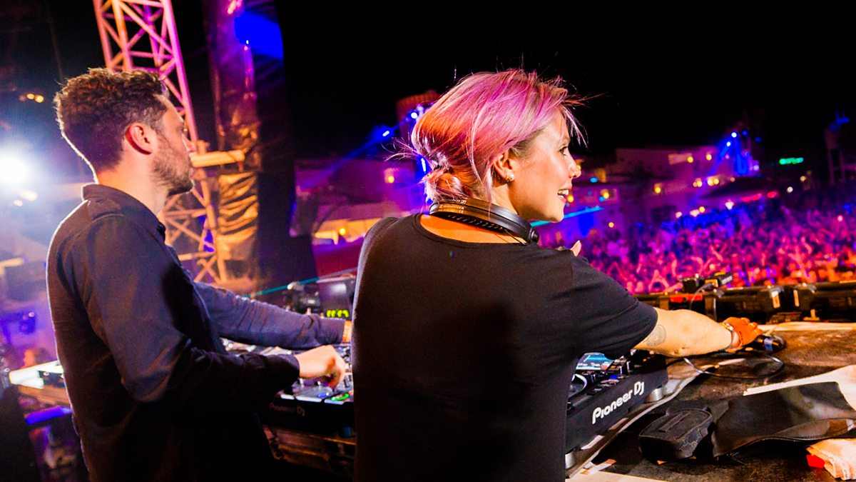 BBC Radio 1 - B.Traits, Youandewan, Midnight Shift, Summer of Dance ...