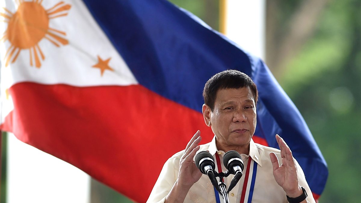 BBC Radio 4 - Profile, Rodrigo Duterte