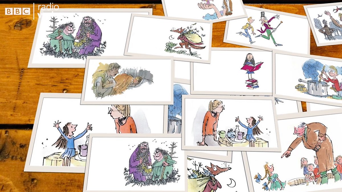 BBC Radio Wales - BBC Radio Wales's Favourite Roald Dahl Character ...