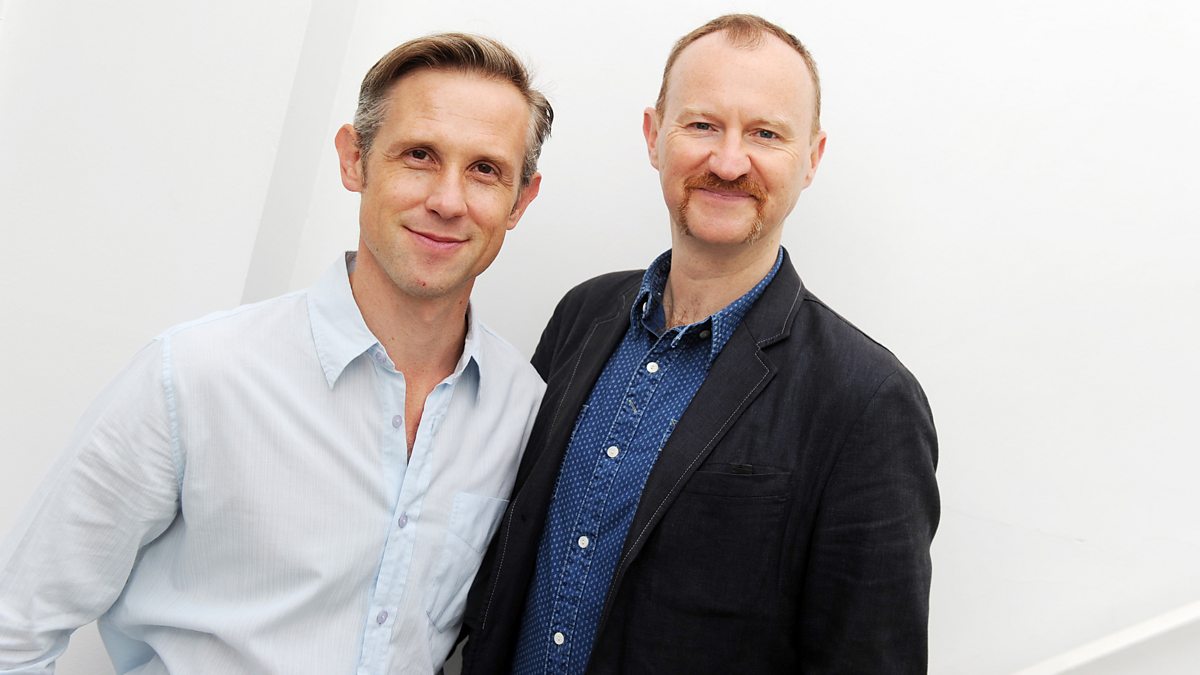 BBC Radio 2 - Graham Norton, Ian Hallard and Mark Gatiss