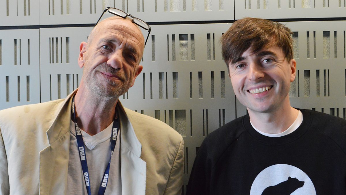 BBC Radio 4 Extra - The Comedy Club Interviews, 25/09/2016
