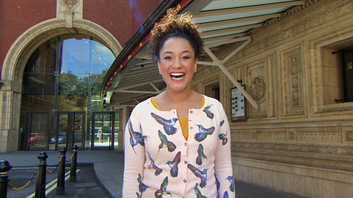 BBC Radio 3 - BBC Proms, 2016, Prom 58: CBeebies Prom, Conga with Cat