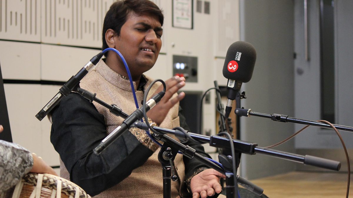 BBC Radio 3 - World on 3, Lopa Kothari - 2016 Darbar Festival, Listen ...