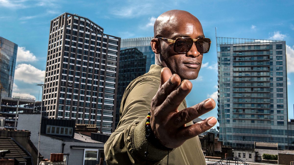 BBC Four - The Hip Hop World News