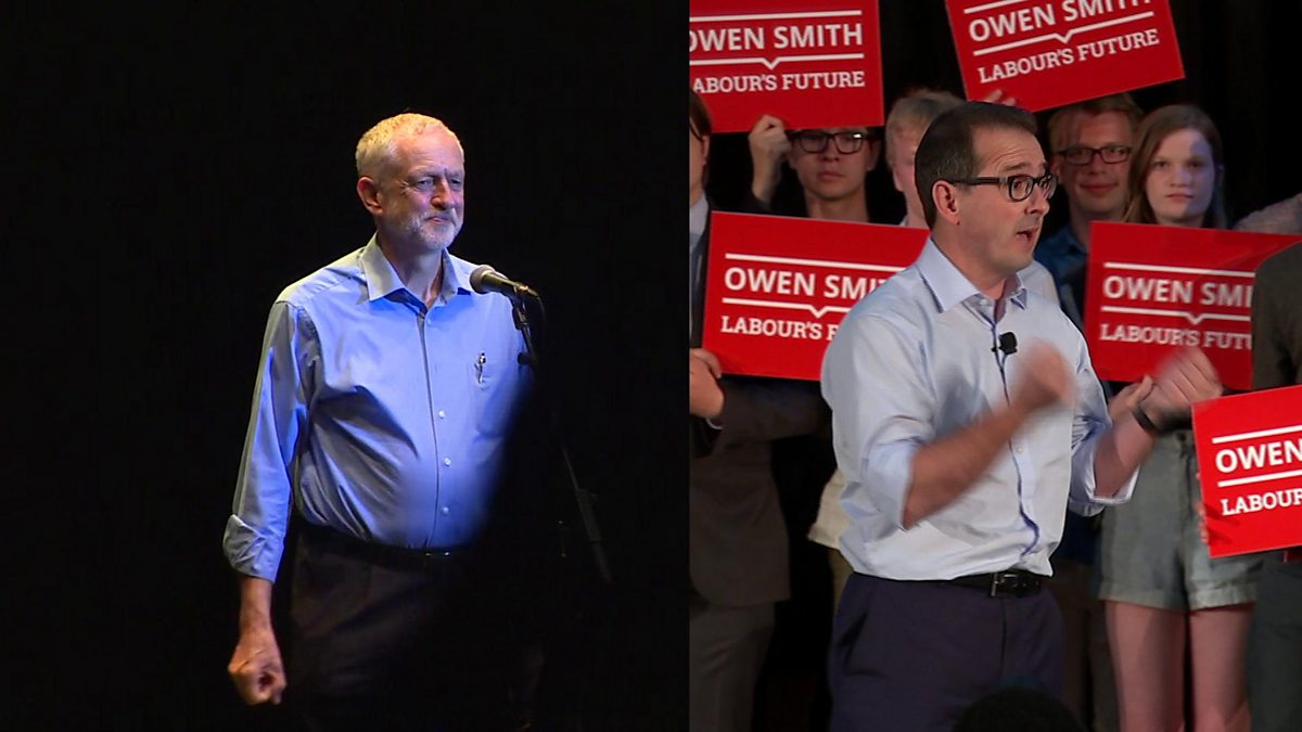 BBC Two - Daily Politics, 20/09/2016, Highlights of the Labour ...