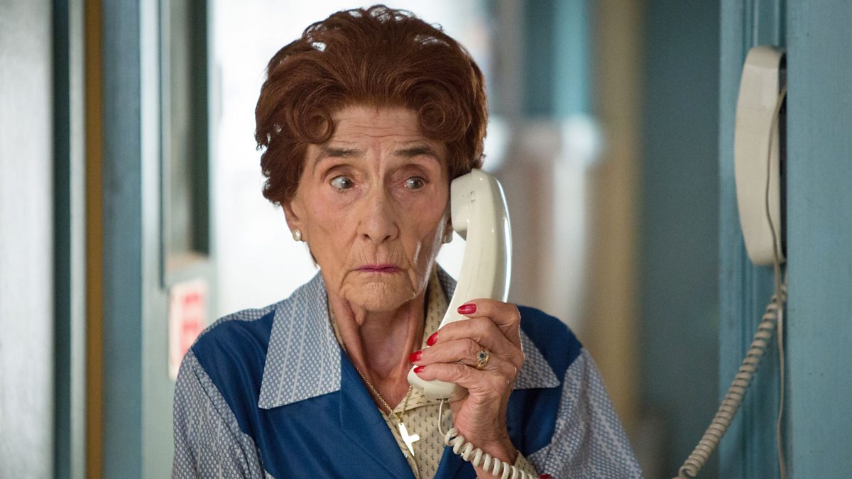 EastEnders 2013 - 2017 - 2016: 27/09/2016 - BBC iPlayer