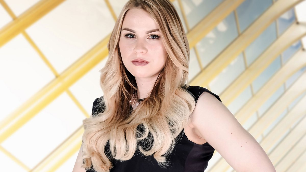 BBC One - The Apprentice, Series 12 - Alana Spencer