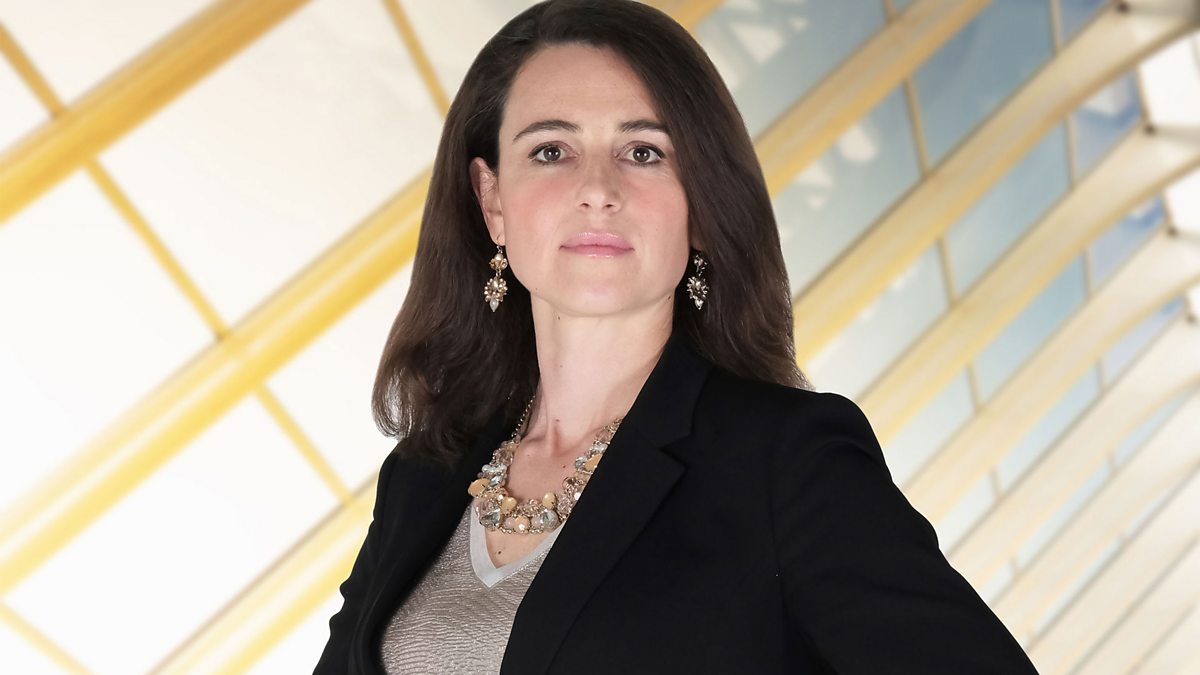 BBC One - The Apprentice, Series 12 - Aleksandra King