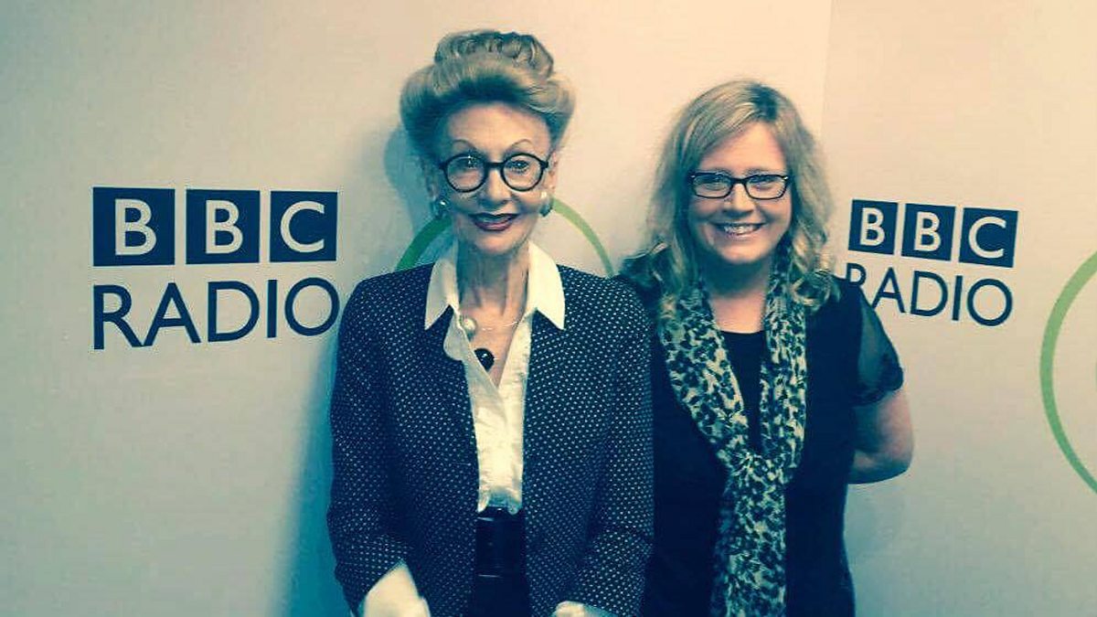 BBC Radio Ulster - New Voices, 20/09/2016, The 'Absolutely Fabulous ...