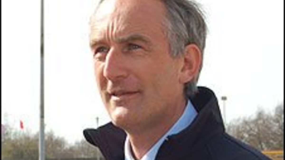 BBC Essex - BBC Essex Sport, Jon Cook: It's not the end, just a new ...