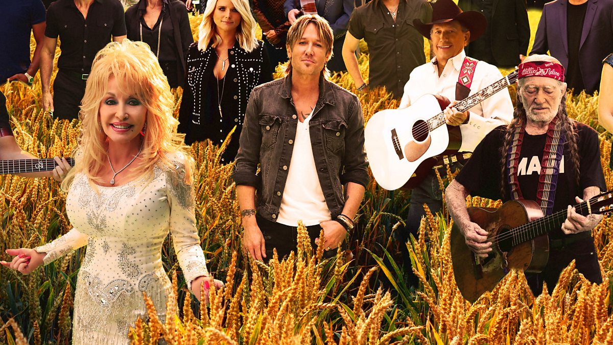 BBC - The Making of Forever Country (CMA Awards at 50)