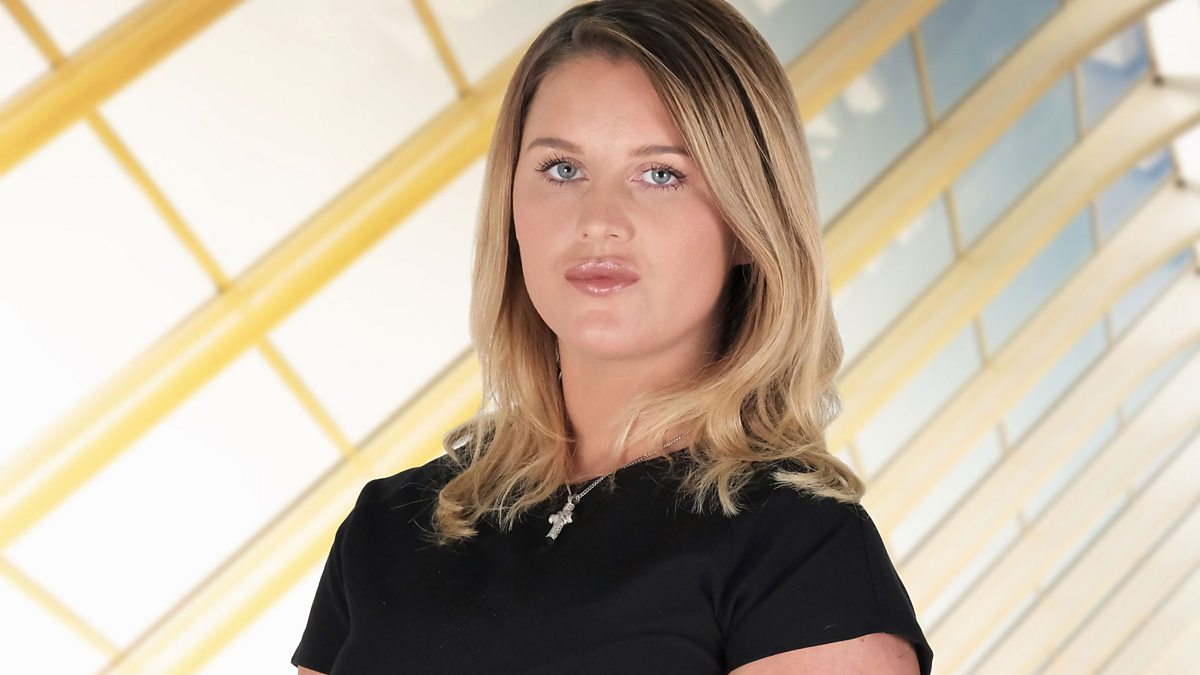 BBC One - The Apprentice, Series 12 - Natalie Hughes
