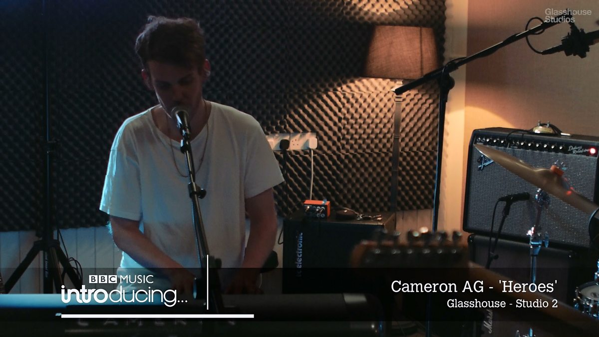 BBC Radio Oxford - BBC Music Introducing in Oxfordshire, Cameron AG ...