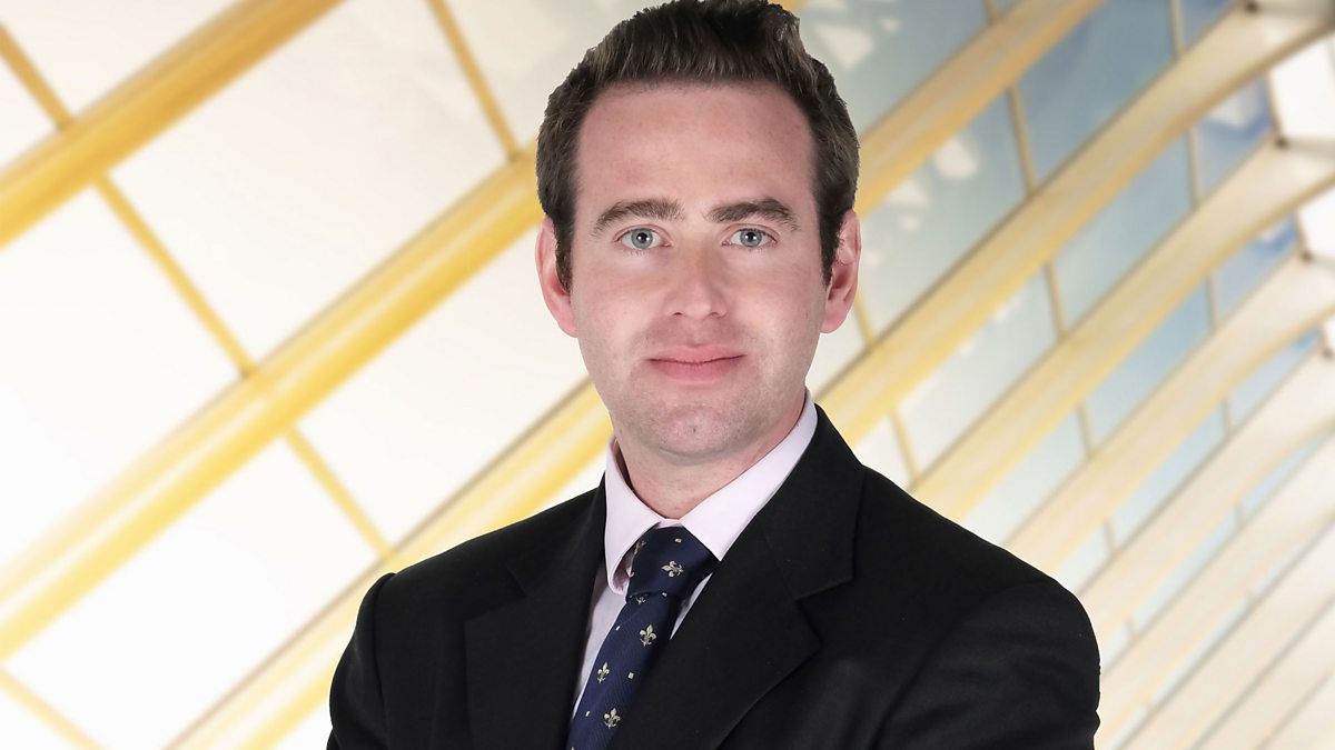 BBC One - The Apprentice, Series 12 - Oliver Nohl-Oser