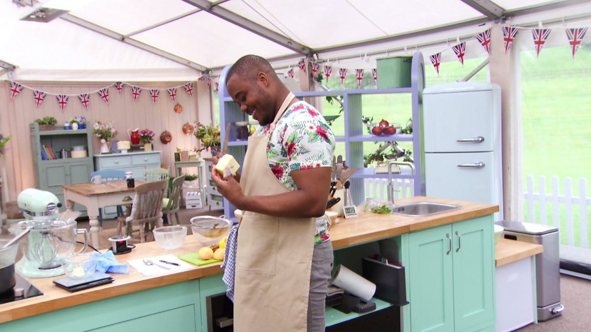 BBC One - The Great British Bake Off, Series 7, Botanical Week, "Who ...