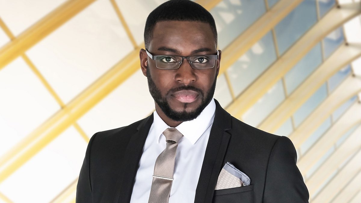 BBC One - The Apprentice, Series 12 - Samuel Boateng
