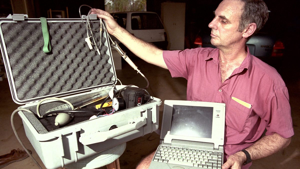 BBC World Service - Witness History, The First Legal 'Physician ...