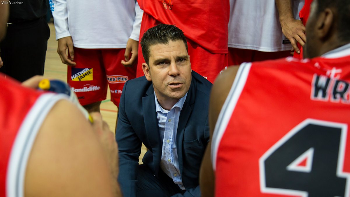 BBC Radio Leicester - BBC Radio Leicester Sport, Rob Paternostro ...