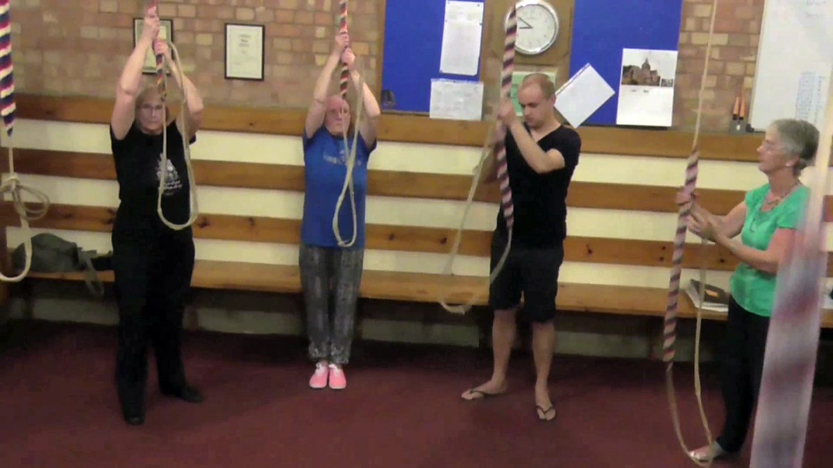 BBC - Learning, Bell ringing at the U3A