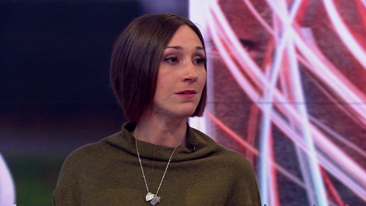 BBC Two - Victoria Derbyshire, 22/09/2016 - Clips