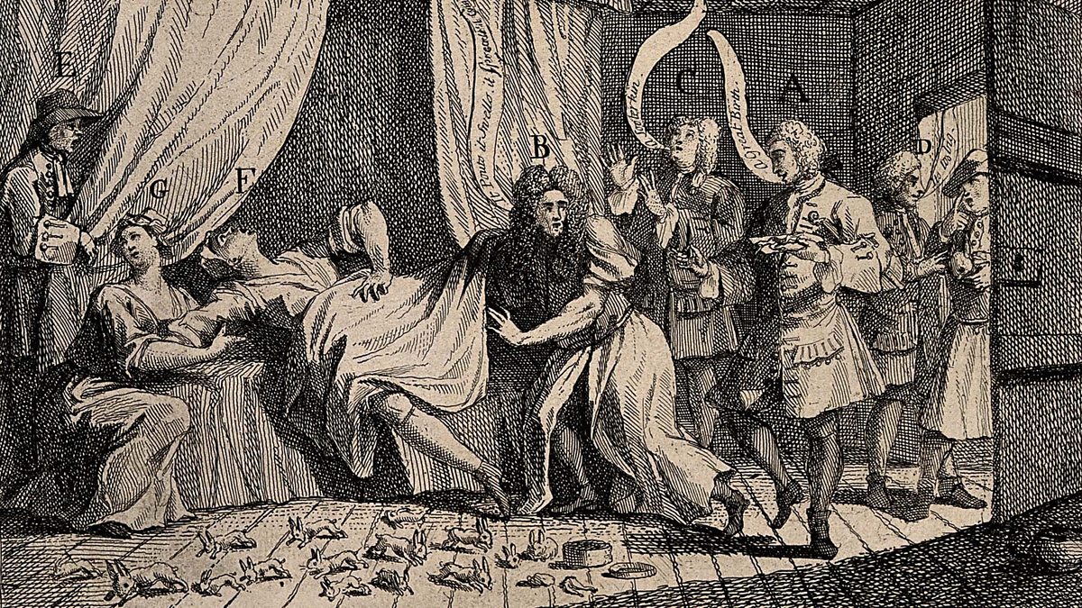 BBC World Service - Witness History, The Curious Story of Mary Toft