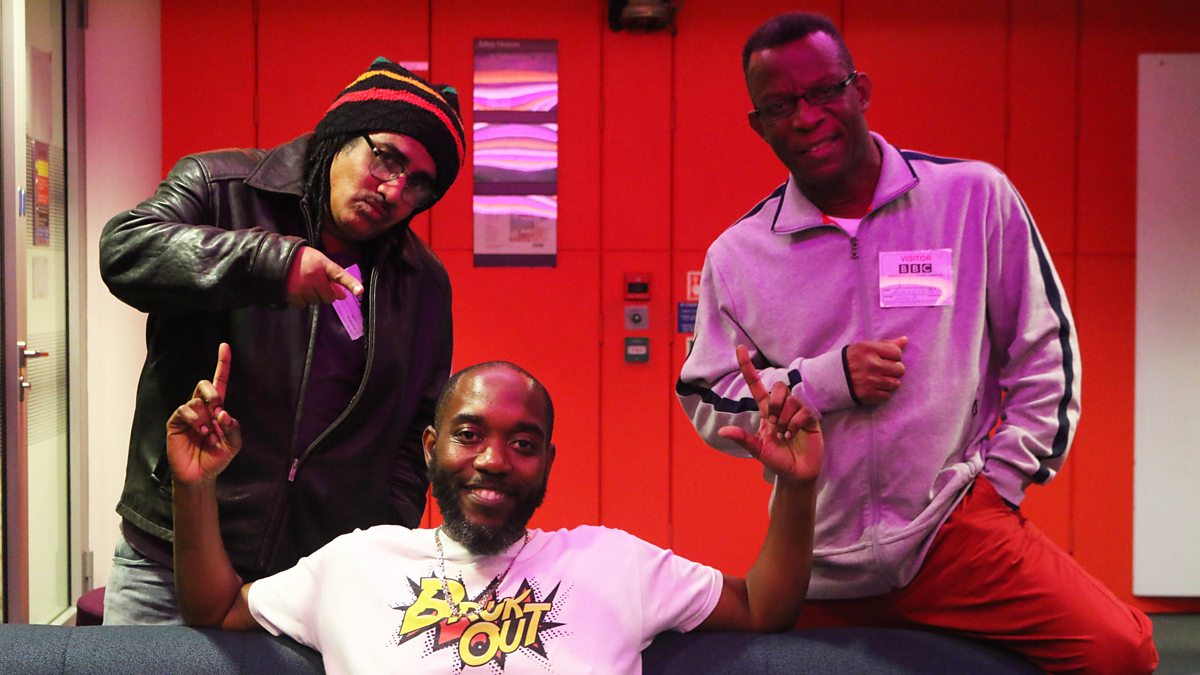 BBC Radio 1Xtra - 1Xtra's Dancehall Show with Seani B, Rory Stone Love ...