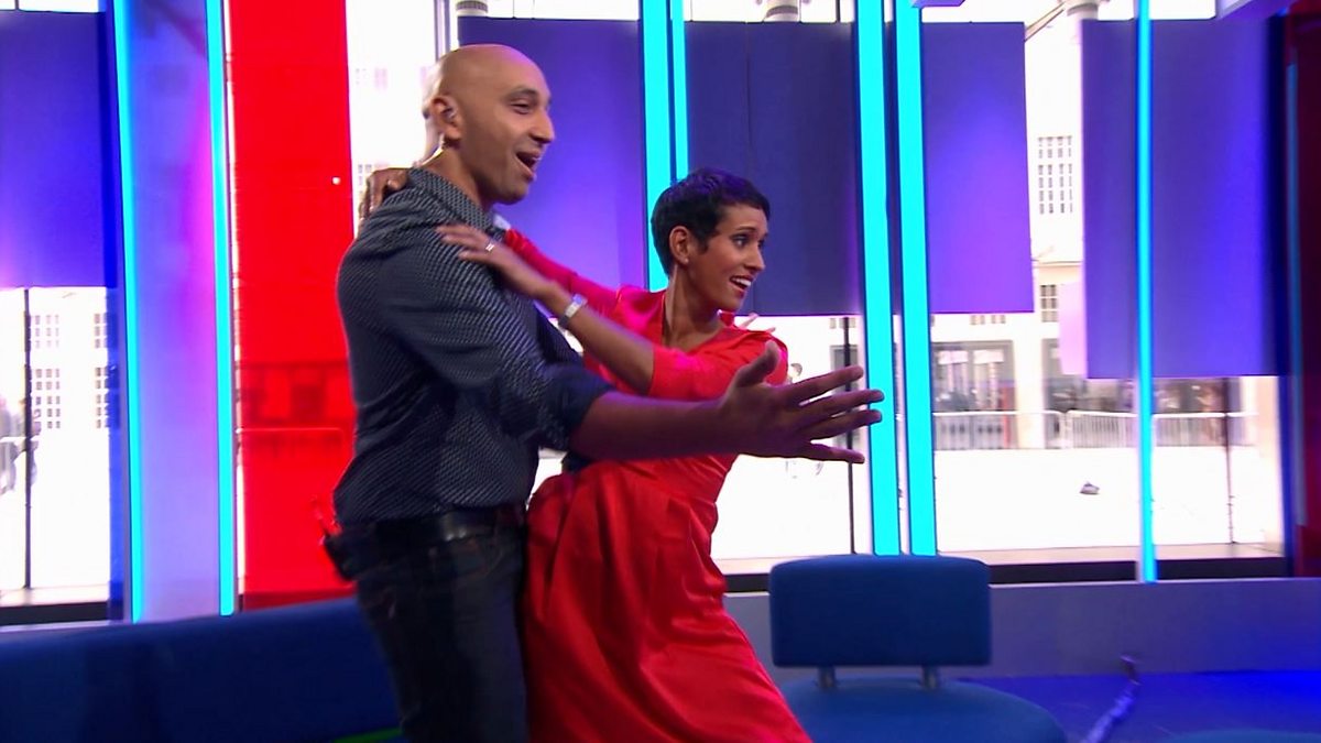 BBC Asian Network - Tommy Sandhu, Nagadhu Doo Doo!