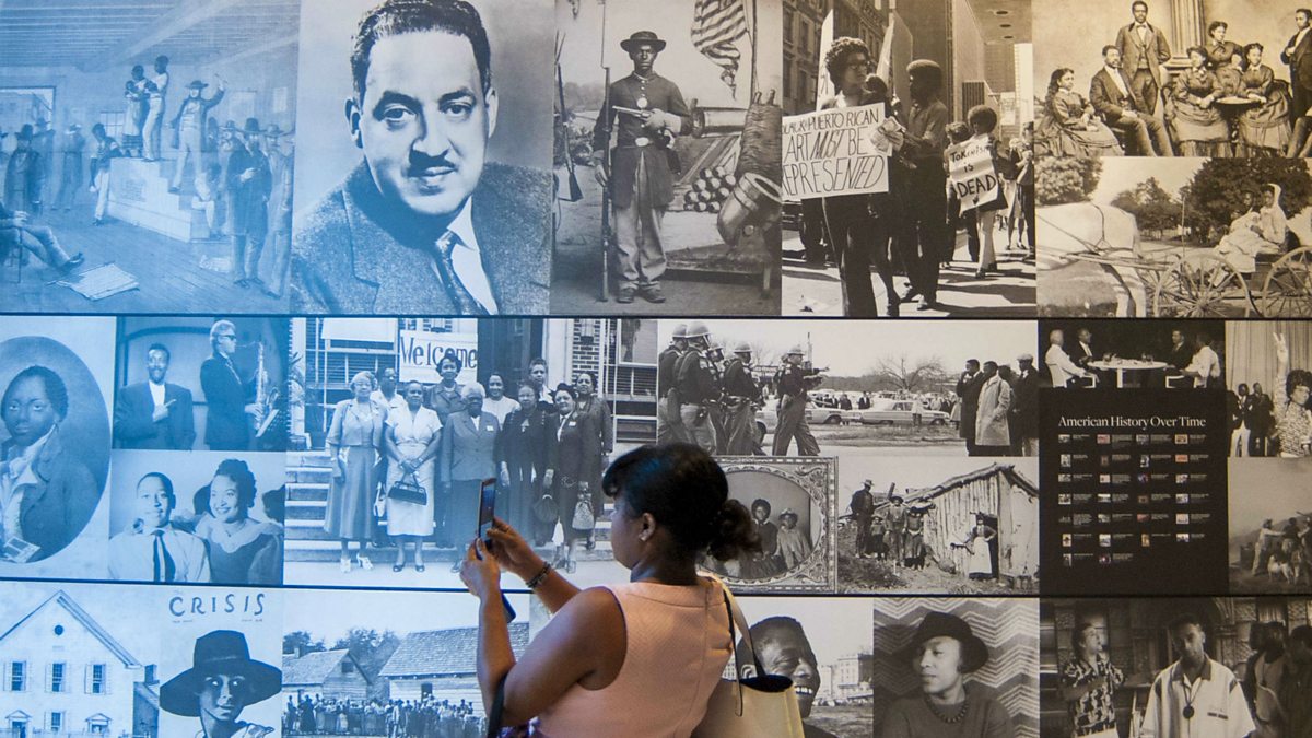 BBC World Service - The Documentary, A Home for Black History