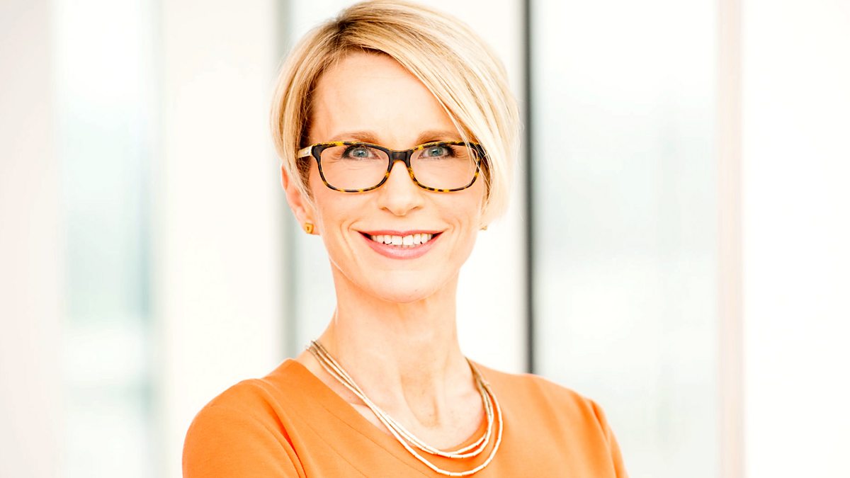 BBC Radio 4 - Profile, Emma Walmsley